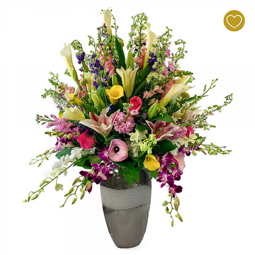 Chicago IL Flower Delivery – Rosey's Chicago Flower Company
