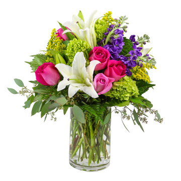 Chicago IL Flower Delivery – Rosey's Chicago Flower Company