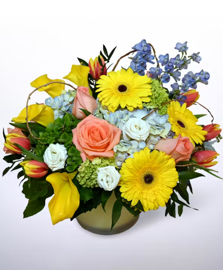 Chicago IL Flower Delivery – Rosey's Chicago Flower Company