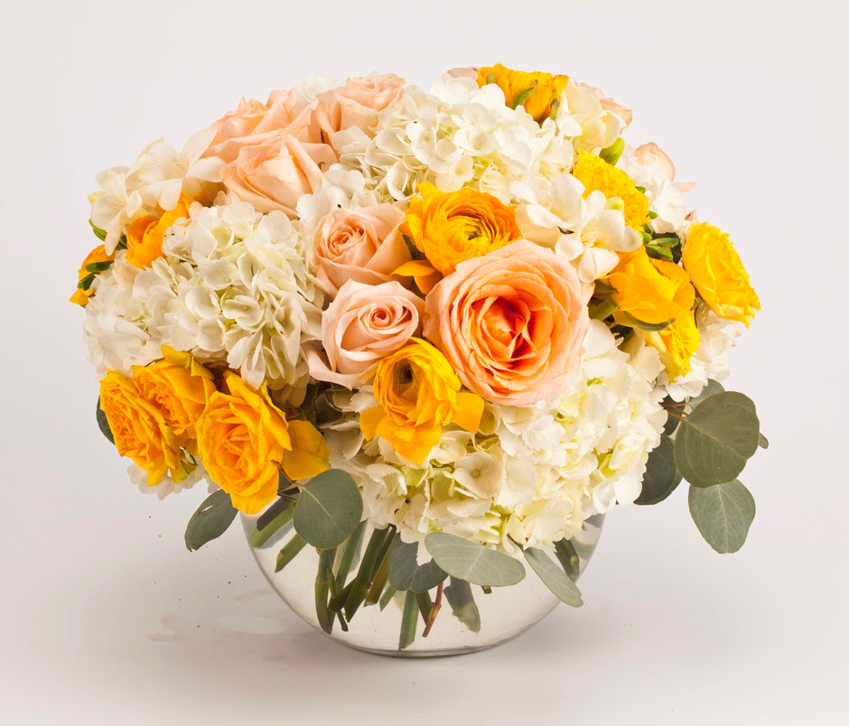 Chicago IL Flower Delivery – Rosey's Chicago Flower Company